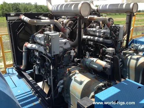 Skytop Brewster TR800 - 900hp Drilling Rig for Sale, Land Rigs for Sale ...