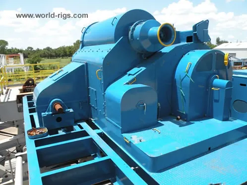 National 1625 New Drilling Rig - 3000 hp - for Sale, Land Rigs for Sale ...