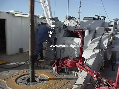Gardner Denver DW 500 Drilling Rig - 900 hp - for Sale, Land Rigs for ...