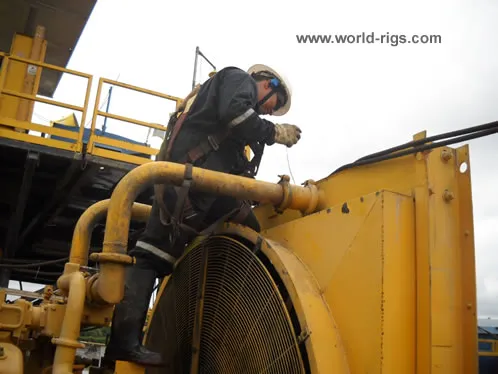 Skytop Brewster N75 Drilling Rig - 1000 hp - for Sale, Land Rigs for ...