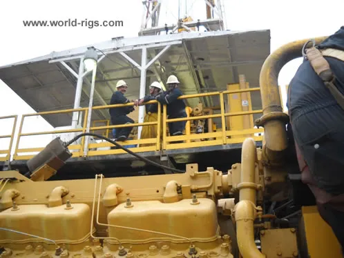 Skytop Brewster N75 Drilling Rig - 1000 hp - for Sale, Land Rigs for ...