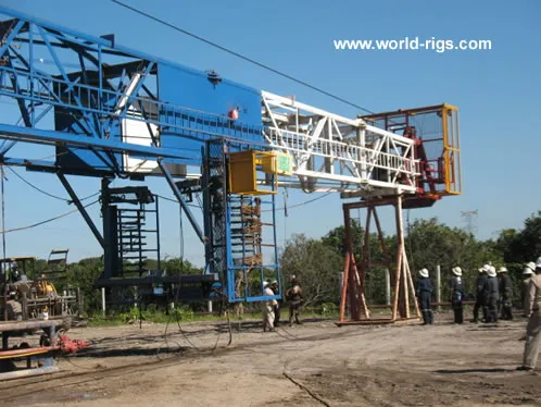 Skytop Brewster N75 Drilling Rig - 1000 hp - for Sale, Land Rigs for ...