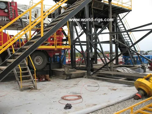 LCI 1000 Mechanical Carrier Mounted Drilling Rigs for Sale, Land Rigs ...