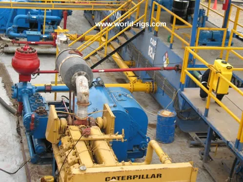 LCI 1000 Mechanical Carrier Mounted Drilling Rigs for Sale, Land Rigs ...