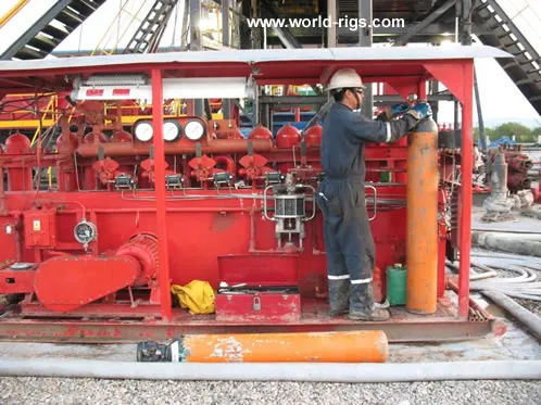 LCI 1000 Mechanical Carrier Mounted Drilling Rigs for Sale, Land Rigs ...