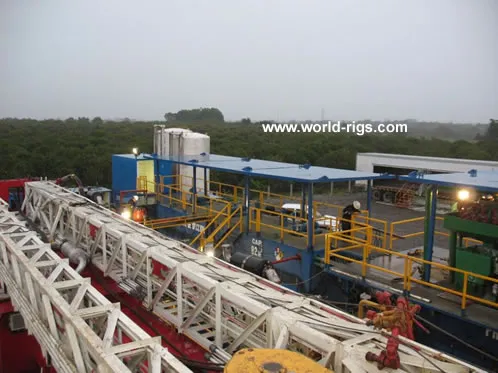 LCI 1000 Mechanical Carrier Mounted Drilling Rigs for Sale, Land Rigs ...