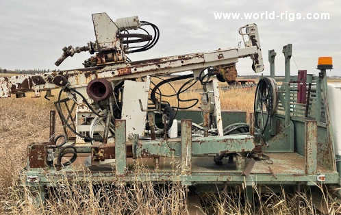 Simco 2800 Drilling Rig - For Sale, Land Rigs for Sale, World-rigs.com
