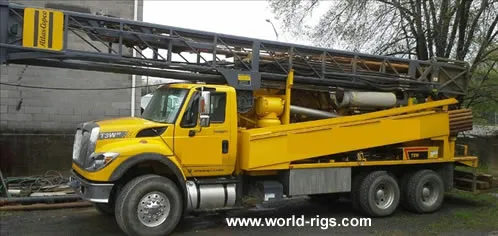 Atlas Copco T3W Water well drilling rig for Sale, Land Rigs for Sale ...