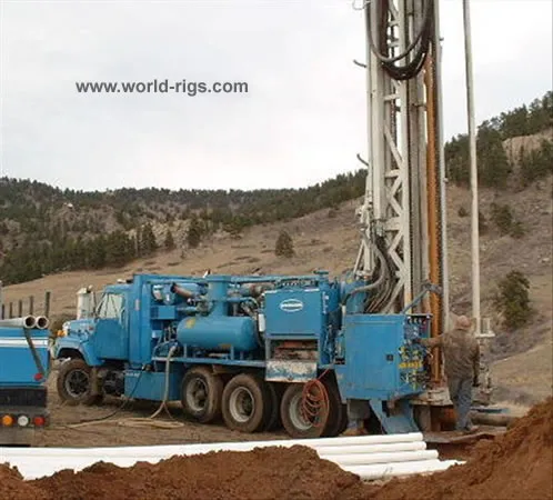 Schramm T685WS Drilling Rig for Sale, Land Rigs for Sale, World-rigs.com