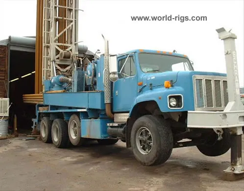 Schramm T685WS Drilling Rig for Sale, Land Rigs for Sale, World-rigs.com