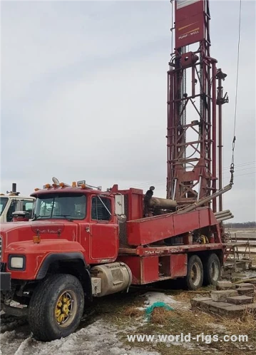 Reichdrill T690 Drilling Rig - For Sale, Land Rigs for Sale, World-rigs.com