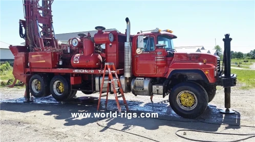 Reichdrill T690 Drilling Rig - For Sale, Land Rigs for Sale, World-rigs.com