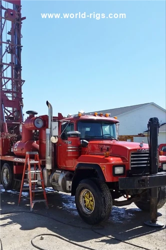 Reichdrill T690 Drilling Rig - For Sale, Land Rigs for Sale, World-rigs.com