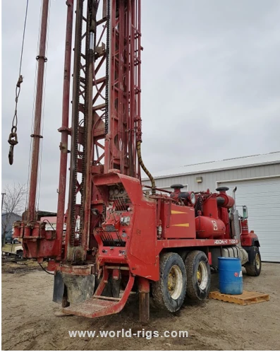 Reichdrill T690 Drilling Rig - For Sale, Land Rigs for Sale, World-rigs.com