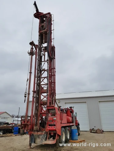 Reichdrill T690 Drilling Rig - For Sale, Land Rigs for Sale, World-rigs.com