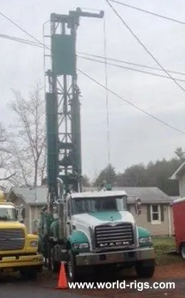 Reichdrill T650 Legend 4 Drilling Rig for Sale, Land Rigs for Sale ...