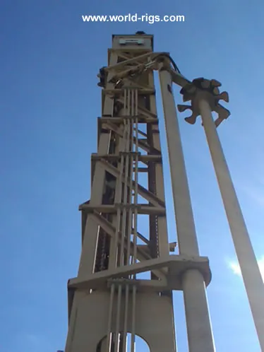 Reichdrill T650 SL Drilling Rig for Sale, Land Rigs for Sale, World ...