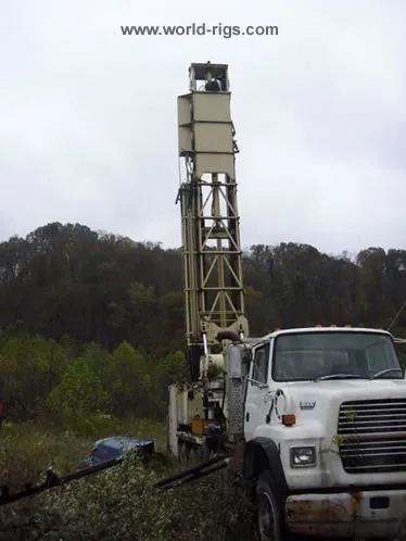Reichdrill T650 SL Drilling Rig for Sale, Land Rigs for Sale, World ...