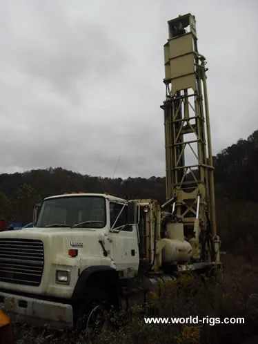 Reichdrill T650 SL Drilling Rig for Sale, Land Rigs for Sale, World ...
