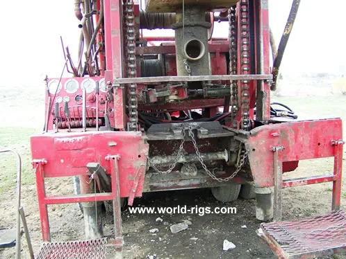 Speedstar SS-15 Drilling Rig for Sale, Land Rigs for Sale, World-rigs.com