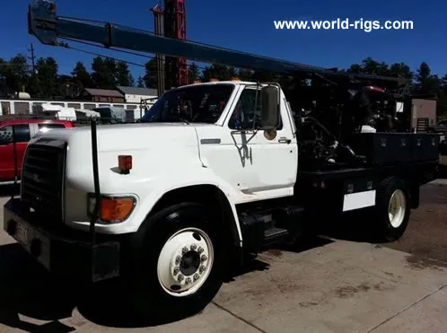 Kyle 12K Drill Rig for Sale, Land Rigs for Sale, World-rigs.com