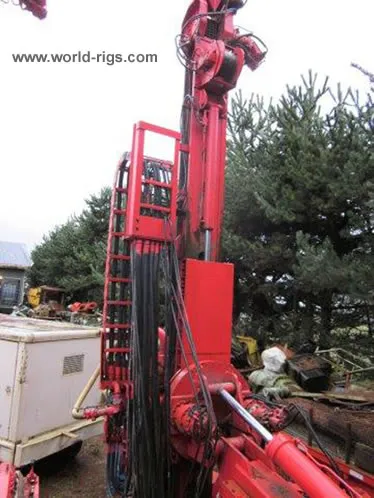 Generic CMV / MDT MK 1200 DT / 180 Drill Rig for Sale, Land Rigs for ...