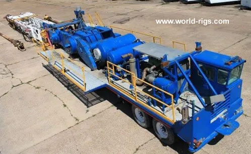 Skytop Brewster 4610 600 Drill Rig with Package for Sale, Land Rigs for ...