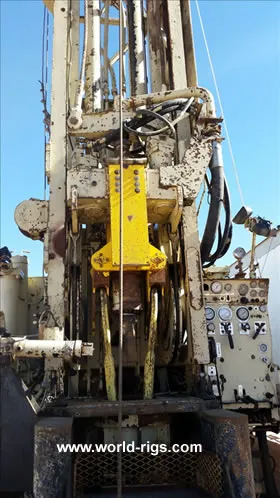 Atlas Copco RD20 III Drill Rig For Sale, Land Rigs for Sale, World-rigs.com