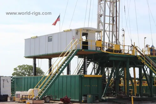 Cabot 900 Series - 900hp Drilling Rig for Sale, Land Rigs for Sale ...