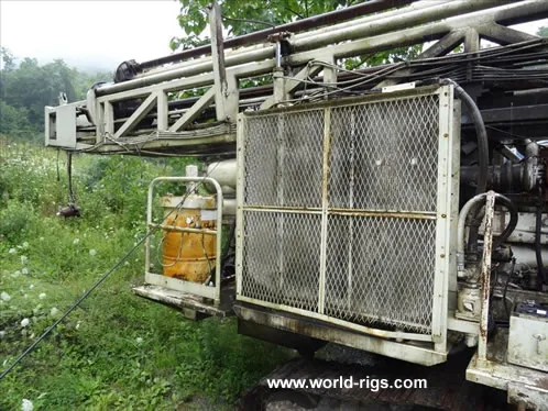 Ingersoll-Rand DM45E 1050 HR2 Drill Rig for Sale, Land Rigs for Sale ...