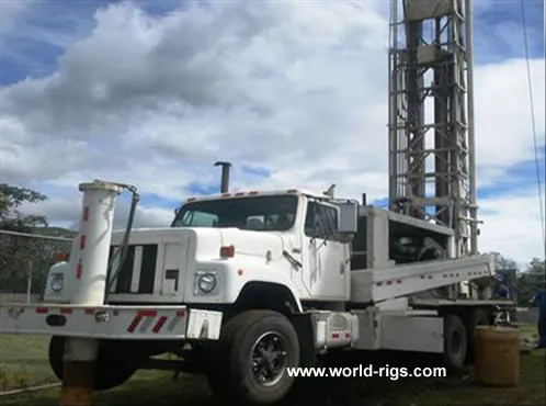 Reichdrill T650 SL Drilling Rig for Sale, Land Rigs for Sale, World ...