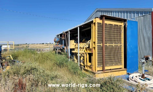 Gefco Speedstar 185K Drilling Rig - For Sale, Land Rigs for Sale, World ...