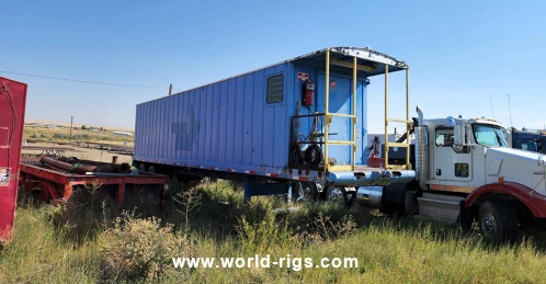 Gefco Speedstar 185K Drilling Rig - For Sale, Land Rigs for Sale, World ...