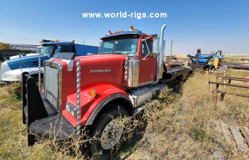 Gefco Speedstar 185K Drilling Rig - For Sale, Land Rigs for Sale, World ...