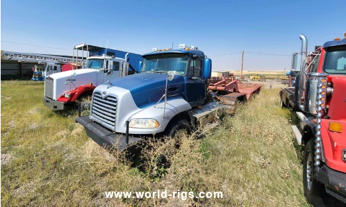 Gefco Speedstar 185K Drilling Rig - For Sale, Land Rigs for Sale, World ...