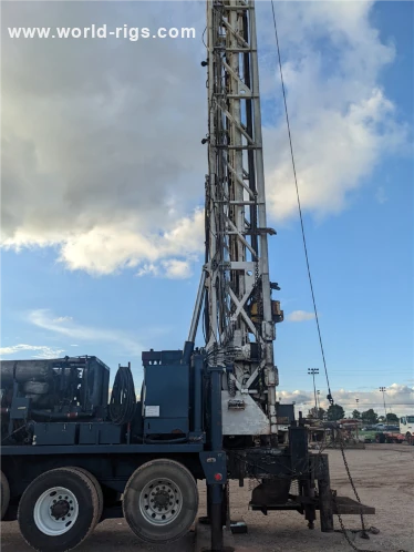 Atlas Copco RD20 III Drilling Rig - For Sale, Land Rigs for Sale, World ...