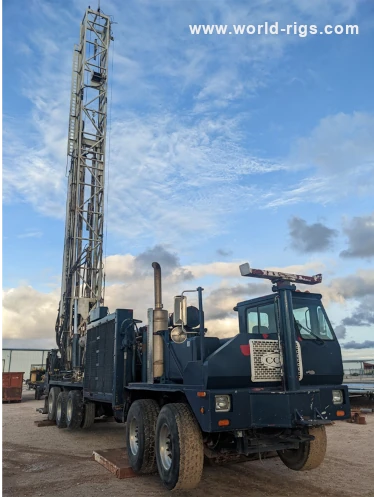 Atlas Copco RD20 III Drilling Rig - For Sale, Land Rigs for Sale, World ...
