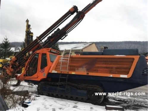Sandvik Titan 600 Rock Dilling Rig for Sale, Land Rigs for Sale, World ...