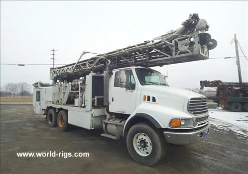 Sandvik T1000 Drill Rig - 2006 Built - for Sale, Land Rigs for Sale ...