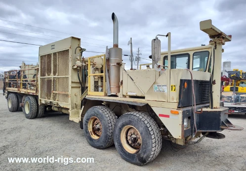 Atlas Copco RD20 Range III Drilling Rig - For Sale, Land Rigs for Sale ...