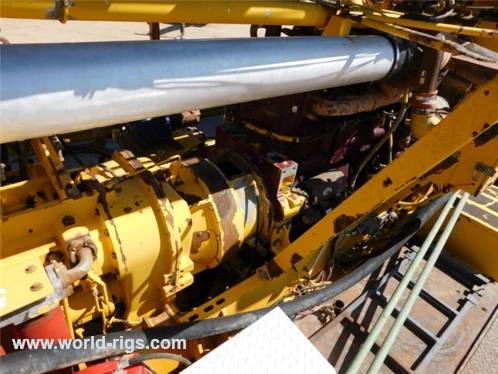Atlas Copco RD20 Range III Drilling Rig - For Sale, Land Rigs for Sale ...