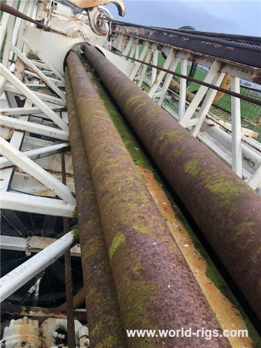 Driltech D35K Drilling Rig - For Sale, Land Rigs for Sale, World-rigs.com