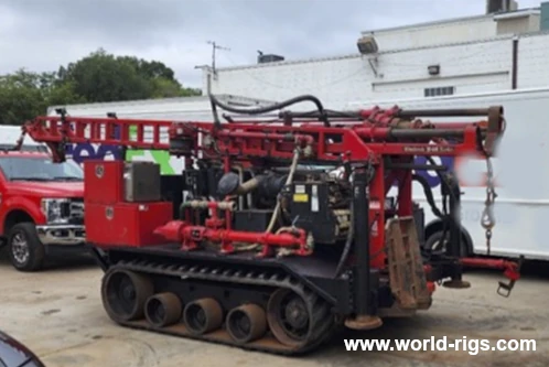 Diedrich HD D-50 Track Drilling Rig - For Sale, Land Rigs for Sale ...