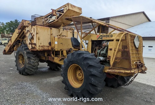 Ardco K10 4X4 Drilling Rig - For Sale, Land Rigs for Sale, World-rigs.com