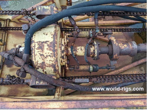 Ardco K10 4X4 Drilling Rig - For Sale, Land Rigs for Sale, World-rigs.com