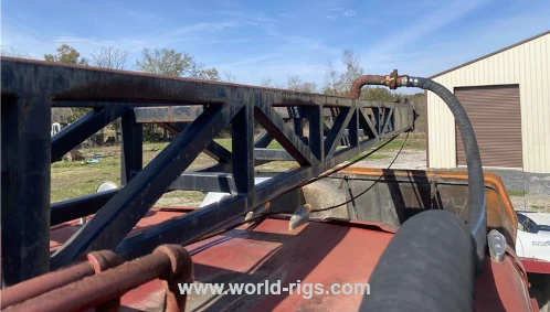 Generic Bucket Style Drilling Rig - For Sale, Land Rigs for Sale, World ...