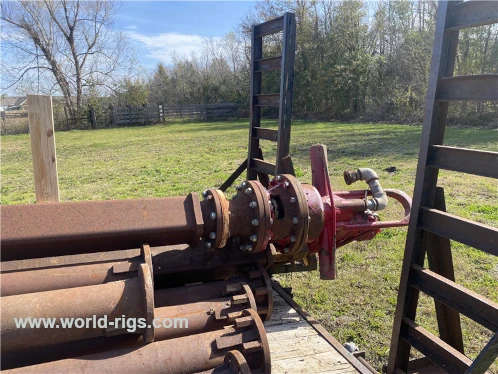 Generic Bucket Style Drilling Rig - For Sale, Land Rigs for Sale, World ...