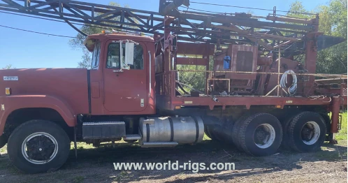 Generic Bucket Style Drilling Rig - For Sale, Land Rigs for Sale, World ...