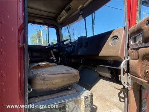 Generic Bucket Style Drilling Rig - For Sale, Land Rigs for Sale, World ...