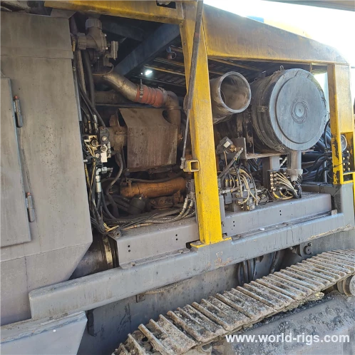 Atlas Copco L830 Crawler Drilling Rig - For Sale, Land Rigs for Sale ...